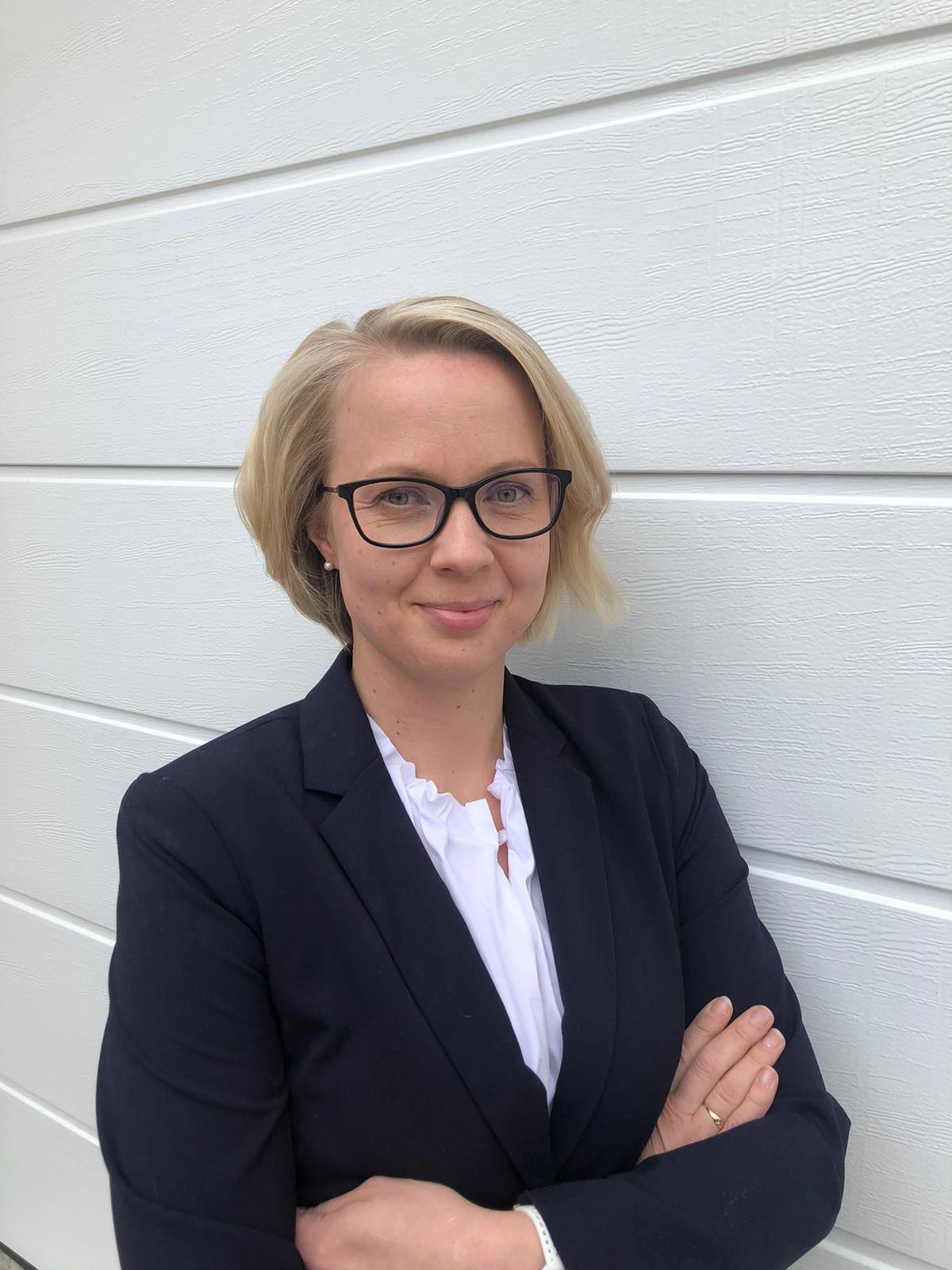 Piia Rissanen Gradian talous- ja hallintojohtajaksi | Gradia