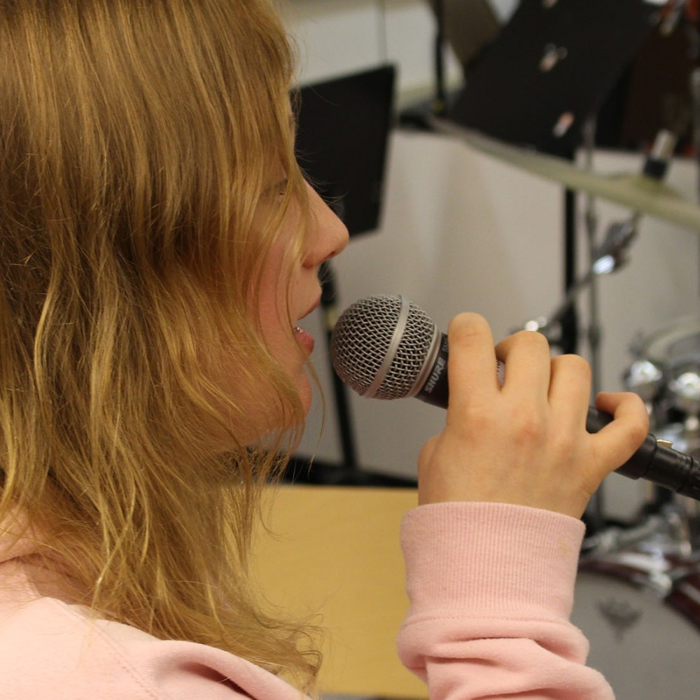 Laulu (pop/jazz) | Musiikki ja tanssi harrastuksena | Gradia