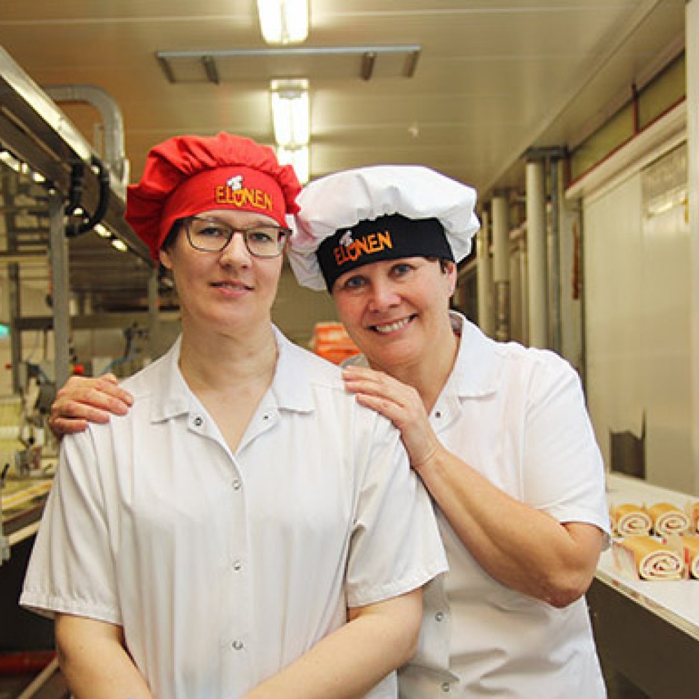 RekryKoulutuksen avulla uusia osaajia Elonen Oy Leipomolle | Gradia