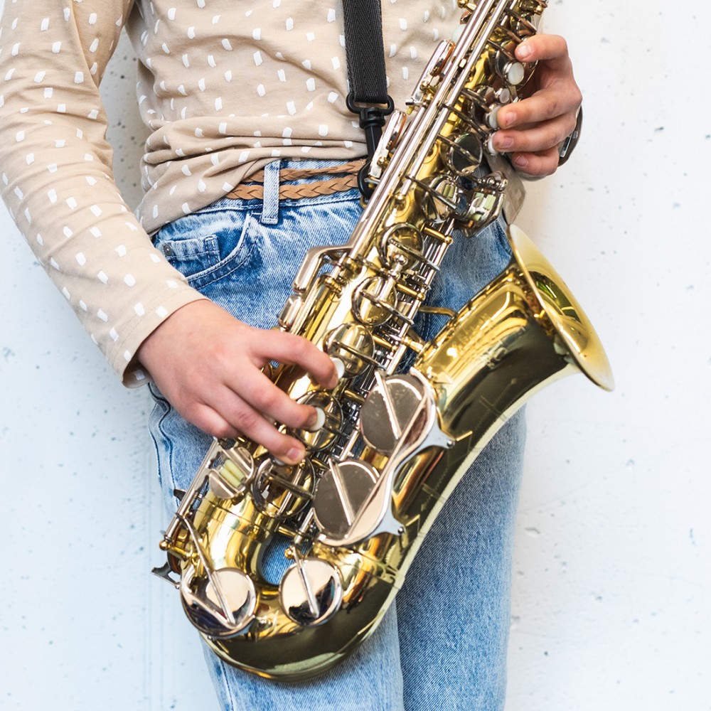 Saksofoni | Musiikki harrastuksena | Gradia