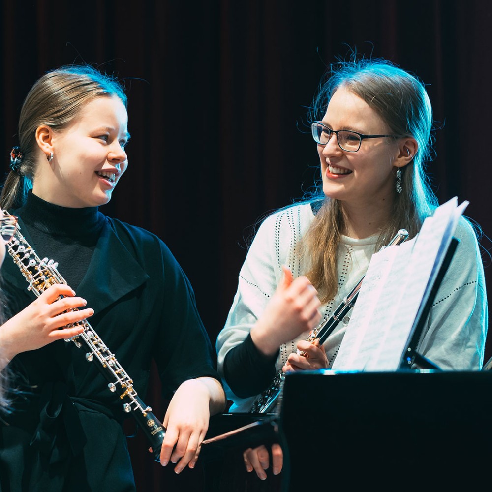 Muusikko ja musiikkiteknologi | Musiikkialan perustutkinto | Gradia