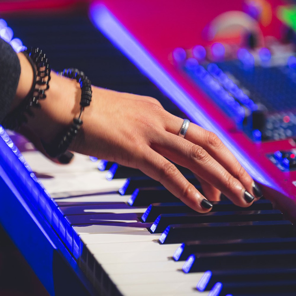 Piano (pop/jazz) | Musiikki harrastuksena | Gradia