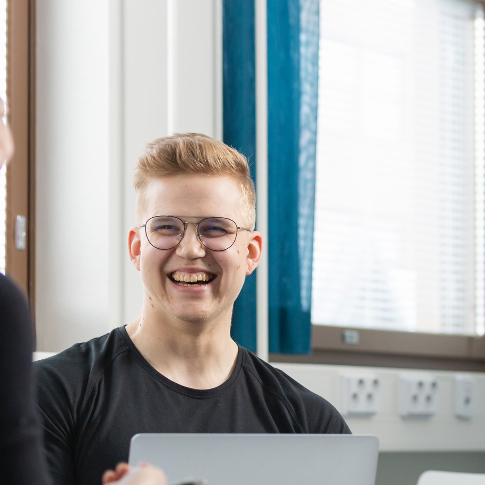 Studying Finnish as a Second Language (S2) at Jyväskylä Upper Secondary ...