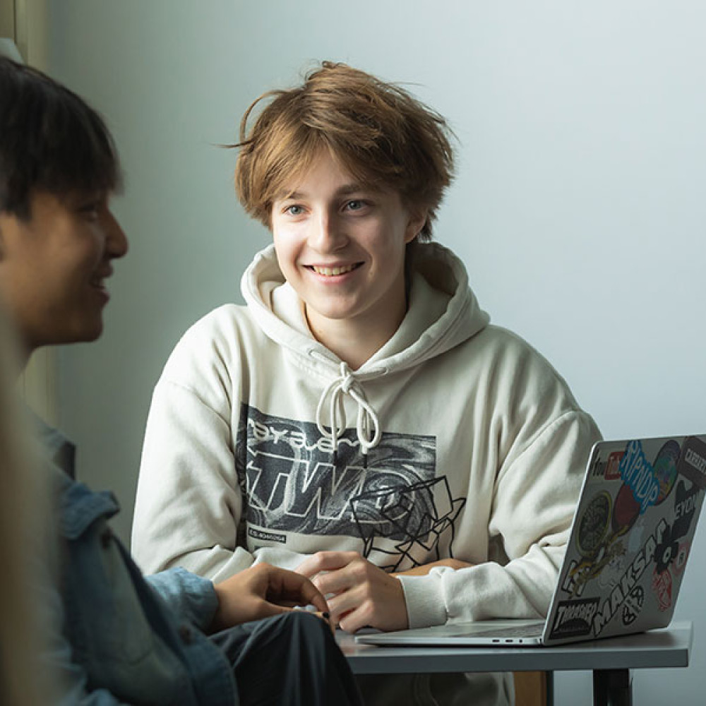 Lähes 3000 nuorta tutustuu Gradiaan marraskuussa | Gradia