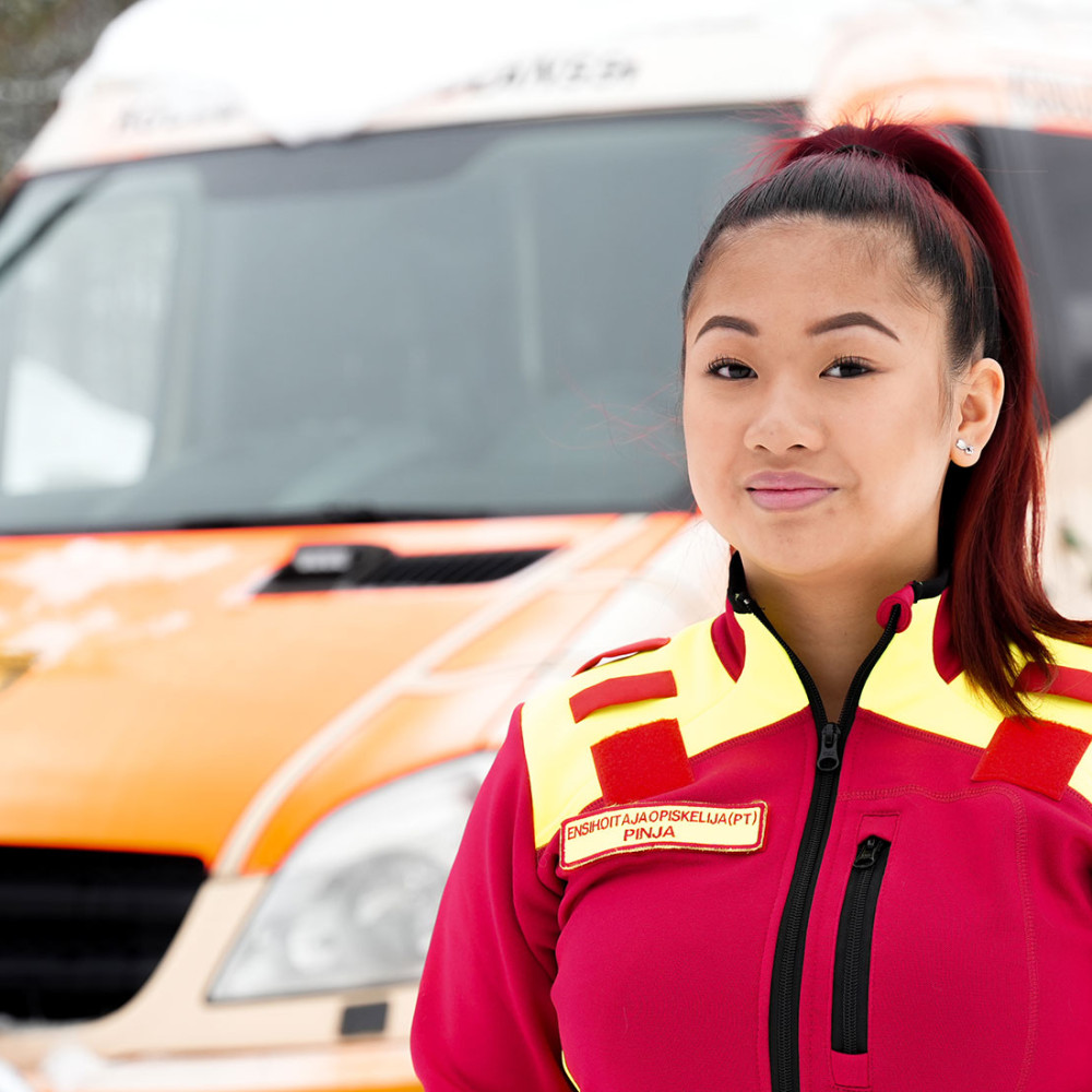 Venla, Ella, Ninni, Mira, Emma, Riina ja Pinja: sosiaali- ja ...